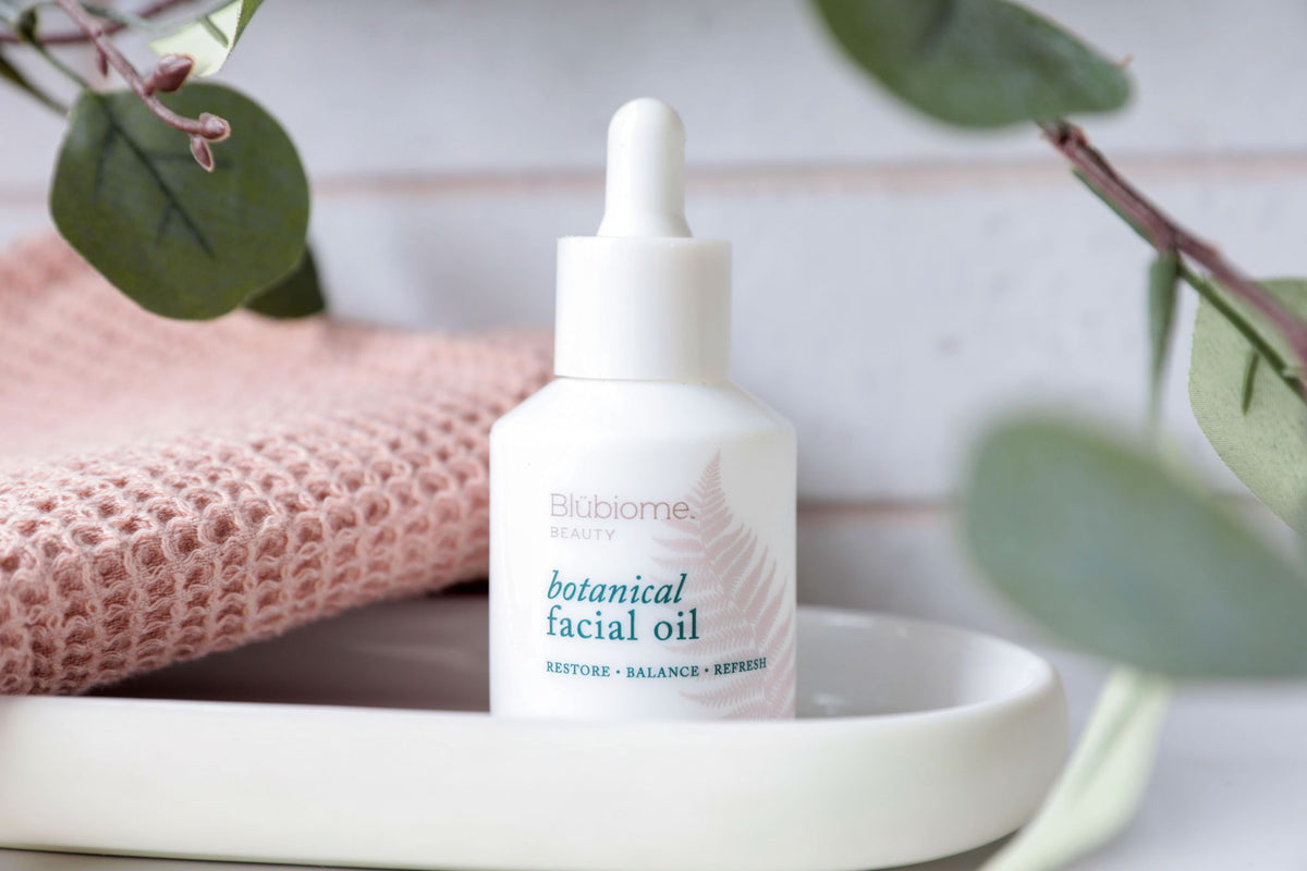 Botanical Facial Oil – Blübiome Beauty